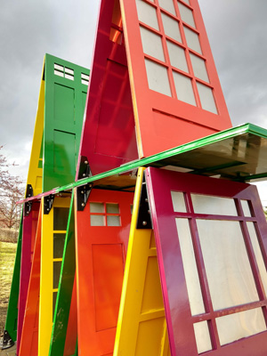 Art in Shaker: Outdoor Installations - Shaker Life Magazine