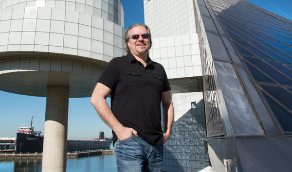 Q&A with the Rock Hall’s Jason Hanley – Shaker Life