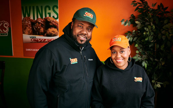 Sam Sylk’s Chicken and Fish: Made From Scratch – Shaker Life